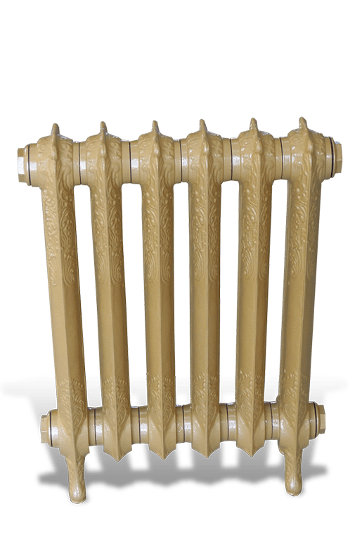 Чугунные радиаторы EXEMET Rococo, цена - купить Чугунный радиатор EXEMET Rococo в Москве в ...